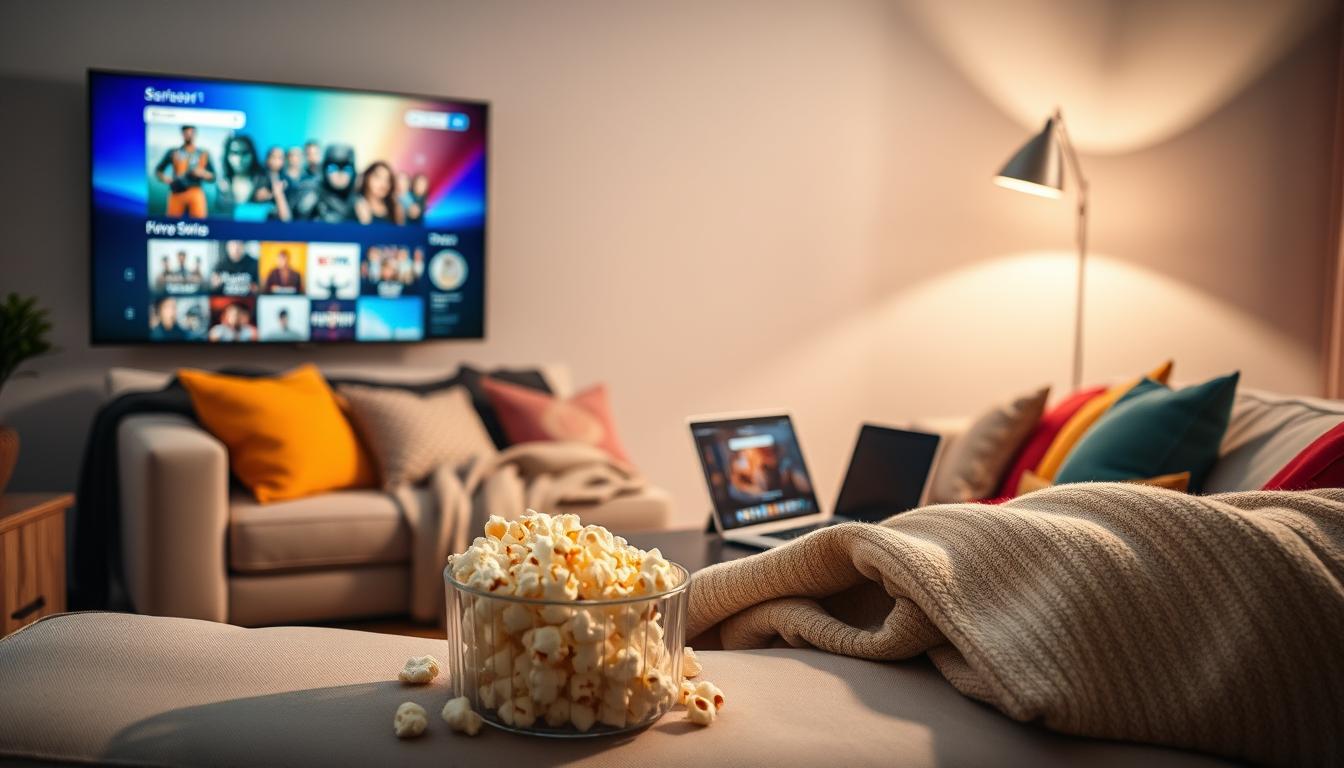 Os Melhores Aplicativos de Streaming Para Assistir Séries e Filmes